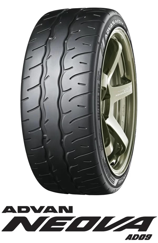 205/50R15 86V YOKOHAMA ADVAN NEOVA AD09 TL – SERVILLANTAS L.B.